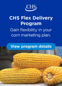 Current grain contracts - CHS River Terminals and Processing Plants