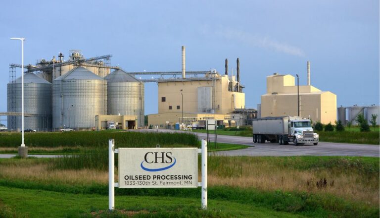 Fairmont - CHS River Terminals and Processing Plants