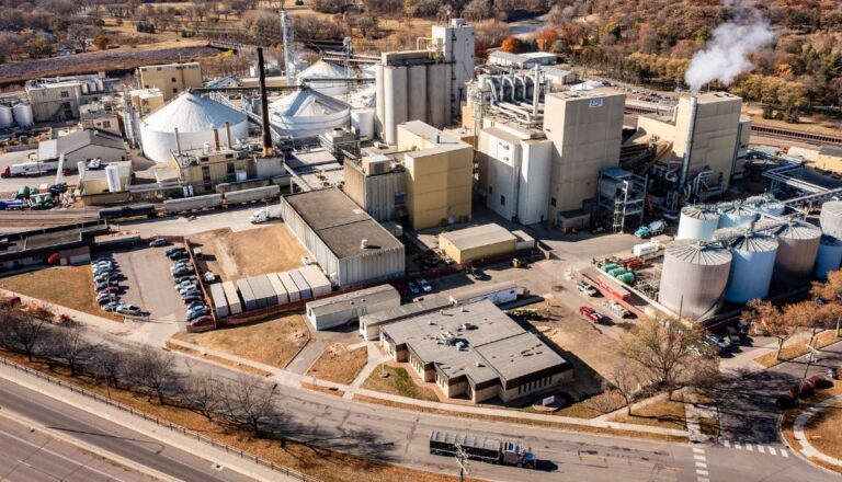 Mankato - CHS River Terminals and Processing Plants